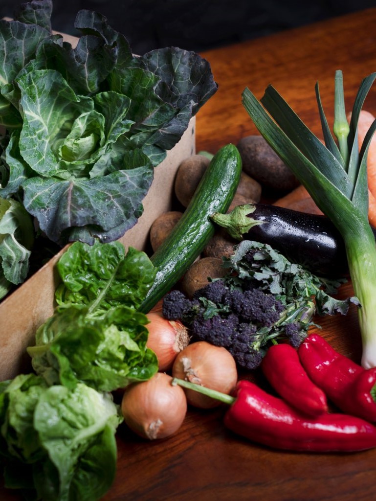 Farm Direct - organic food from British farmers