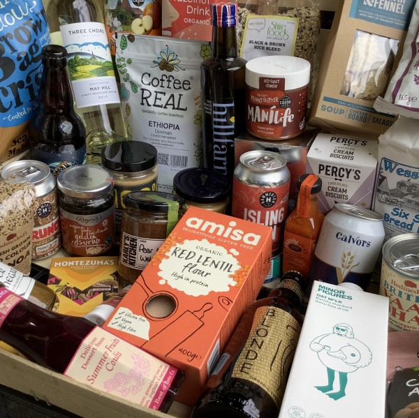 Farm Direct - organic food from British farmers