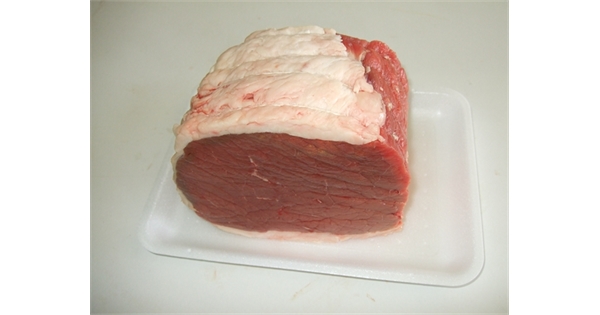Red Poll Heritage Topside of Beef. Farm Direct