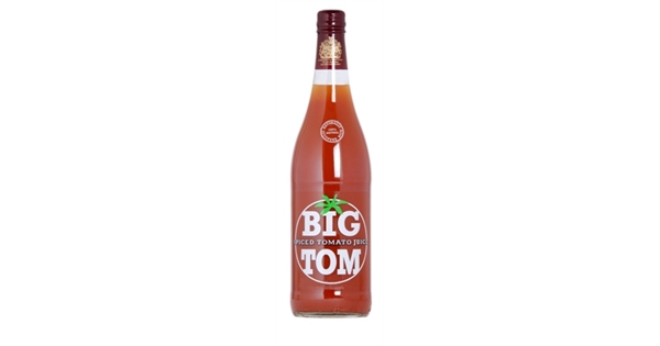 Big Tom Tomato Juice (75cl). Farm Direct