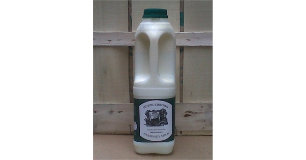 Guernsey Raw Milk. Farm Direct