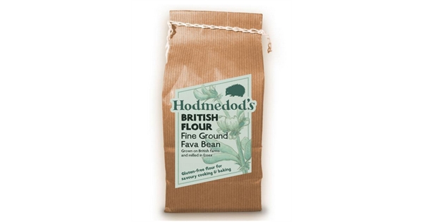 Fava Bean Flour (500g). Farm Direct