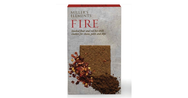Miller's Elements Fire Crackers (100g). Farm Direct