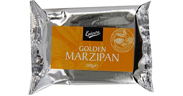 Golden Marzipan (250g). Farm Direct