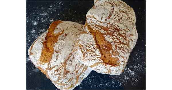 Campaillou Loaf. Farm Direct