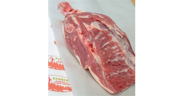 Mutton Shoulder Knuckle. Farm Direct