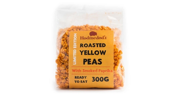 Roasted Yellow Peas (300g). Farm Direct