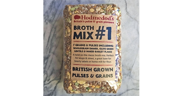 Pulse and Grain Broth Mix (500g). Farm Direct