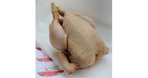 Whole Chicken. Farm Direct