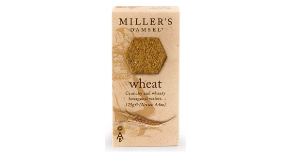 Wheat Wafers (125g). Farm Direct