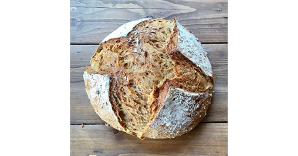 Three Grain Levain. Farm Direct