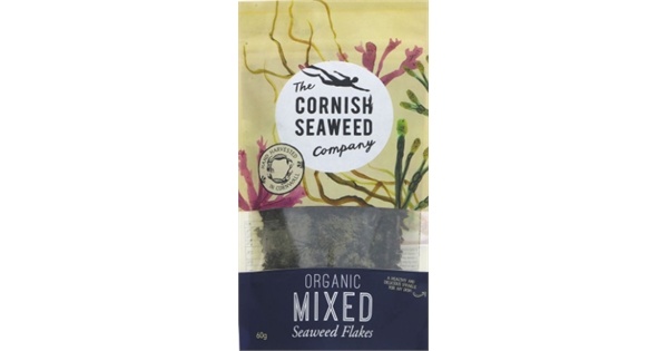 Mixed Seaweed Flakes. Farm Direct