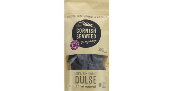 Dulse Dried Seaweed. Farm Direct
