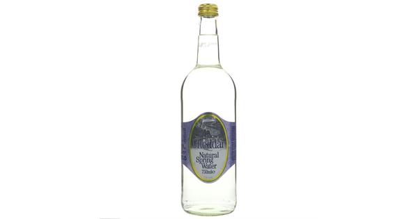 Natural Spring Water Sparkling. Farm Direct