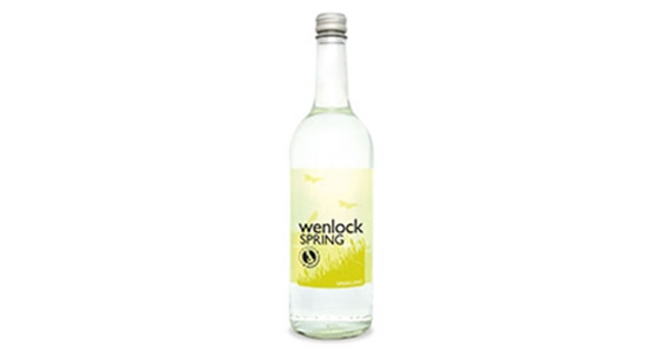Wenlock Sparkling Mineral Water. Farm Direct