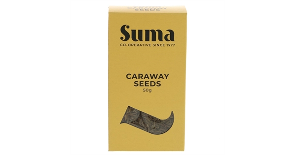 Caraway Seeds. Farm Direct