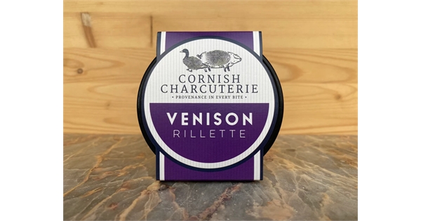 Venison Rillette. Farm Direct