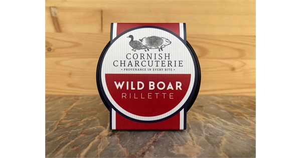 Wild Boar Rillette. Farm Direct