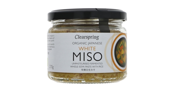 Japanese White Miso. Farm Direct
