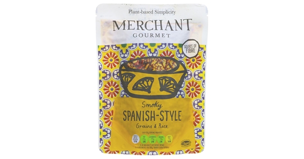 Spanish Style Grains. Farm Direct
