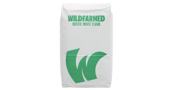 Rustic White Flour T80. Farm Direct