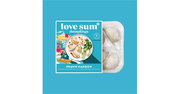 Prawn Hargow Dumplings. Farm Direct