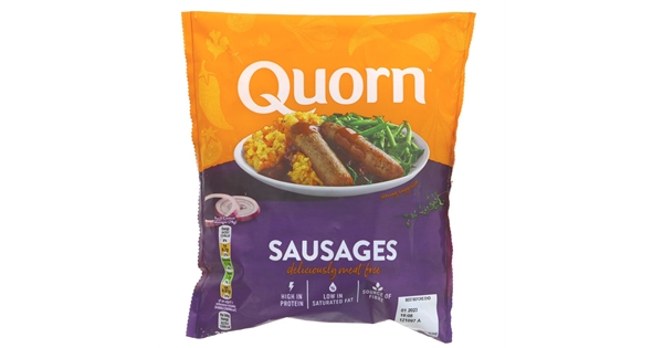 Quorn Sausages. Farm Direct