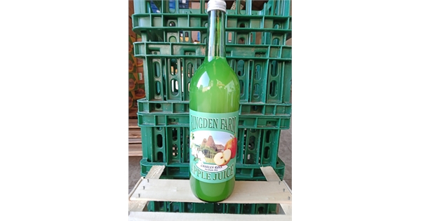Charles Ross Apple Juice (1ltr). Farm Direct