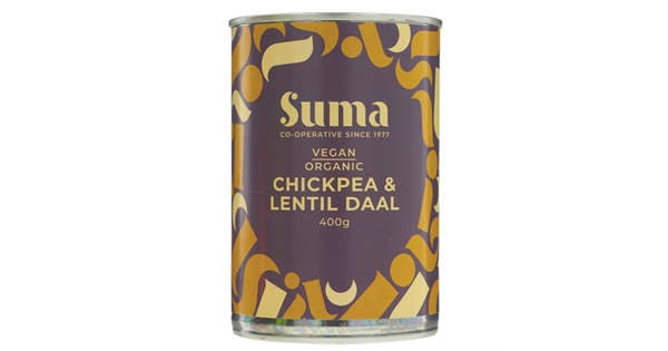Chickpea & Lentil Daal. Farm Direct